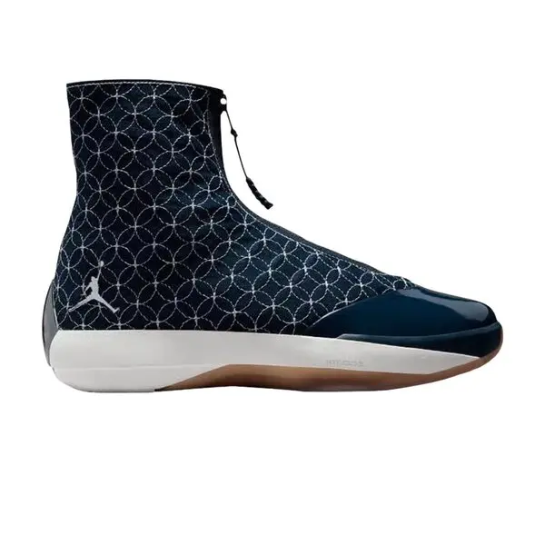 JORDAN 4028 'rui Hachimura' High-top Sneaker - Blue