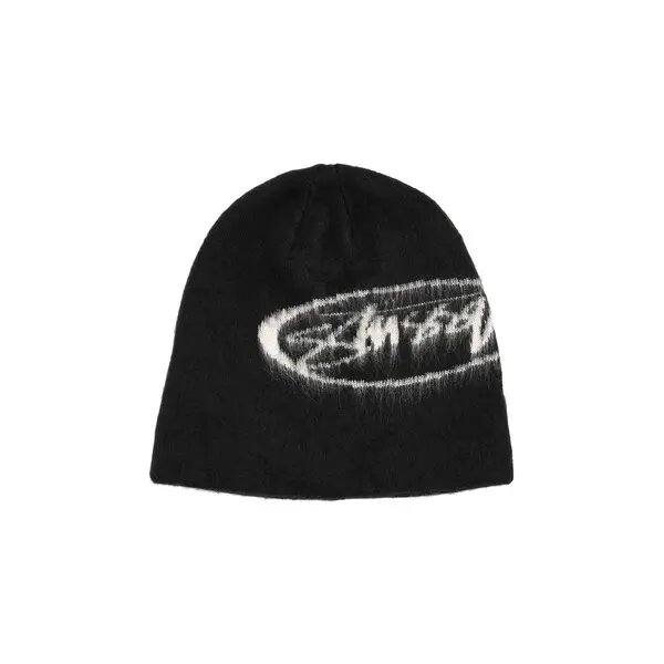 StÜssy Skullcap Brushed Oval Stock