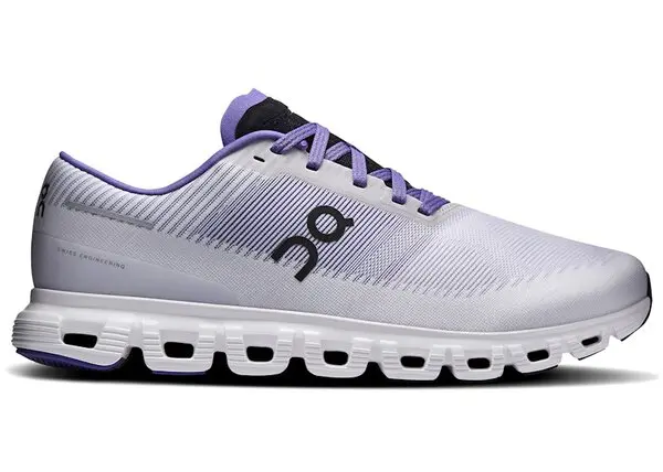 On Running Cloud 6 Pushin