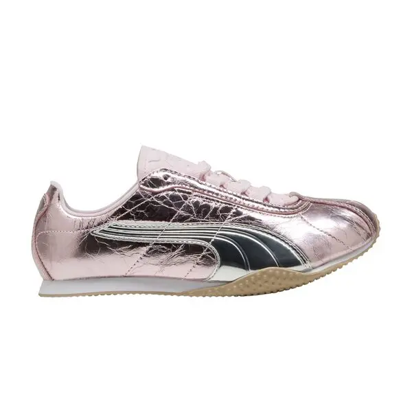 PUMA Wmns H-street Luster 'powder - Pink