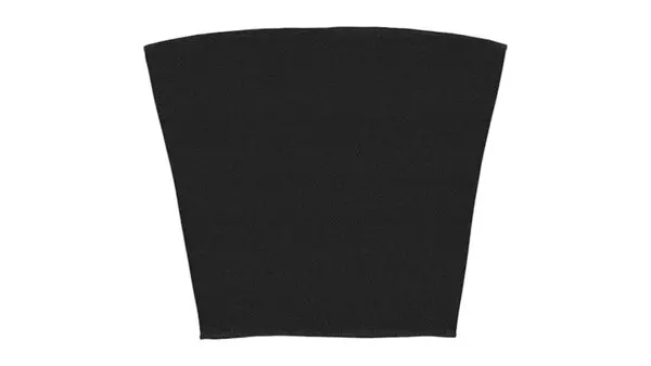 Yeezy Tt04 Top - Black