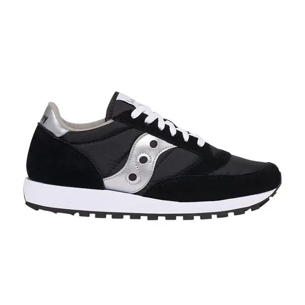 Saucony Jazz Original Suede Silver