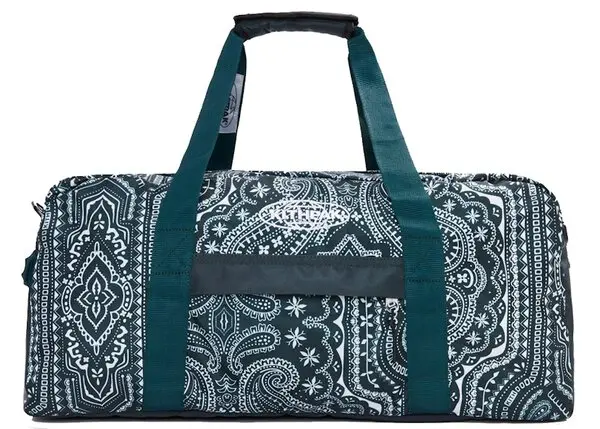 Kith For Eastpak Bandana Paisley Stand Duffel