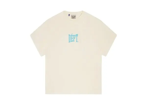 GALLERY DEPT. Logo Print T-shirt