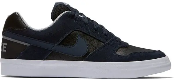 Nike Delta Force Vulc Sneakers - Obsidian/black