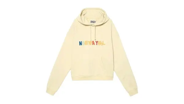 BAD BUNNY X Zara "yol Patch" Hoodie