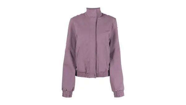 Off-White Logo Band Track Jacket