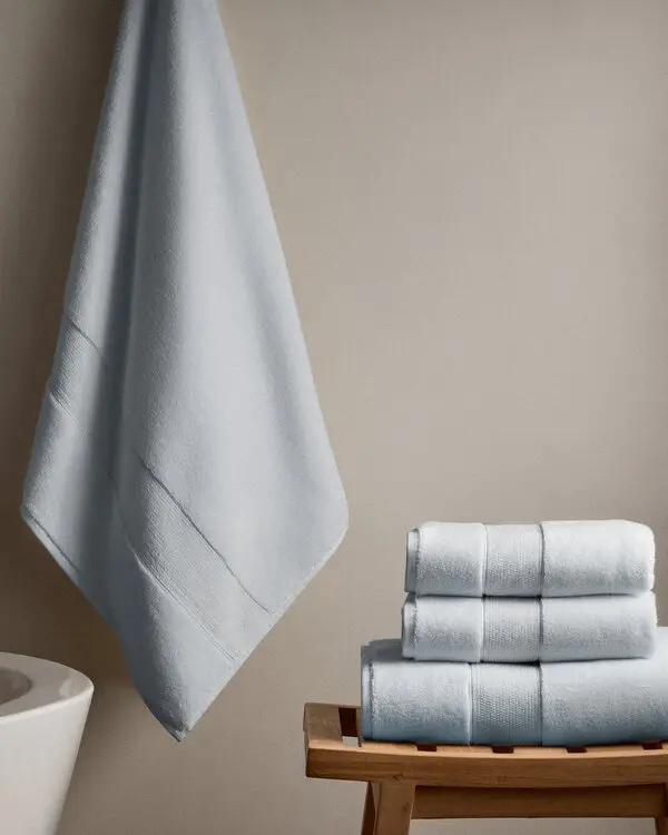 Quince Classic Organic Turkish Cotton Bath Bundle - Hydrangea