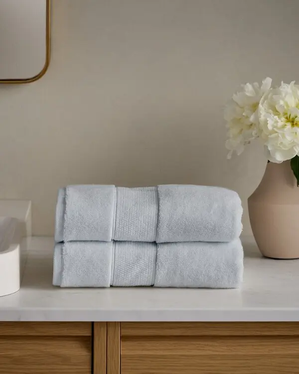 Quince Classic Organic Turkish Cotton Bath Bundle - Hydrangea