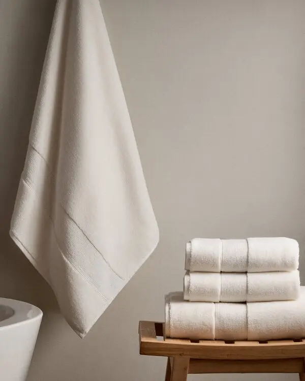 Quince Classic Organic Turkish Cotton Bath Bundle - Ivory
