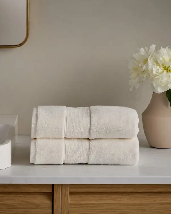 Quince Classic Organic Turkish Cotton Bath Bundle - Ivory