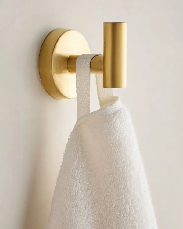 Quince Plush Organic Turkish Cotton Bath Towel - Ivory