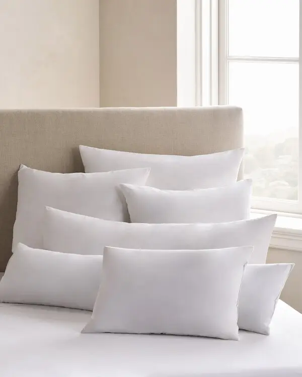 Quince Premium Feather Pillow Insert, Down