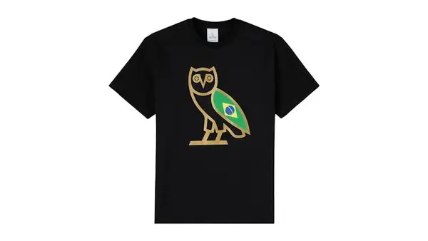 OVO International Og Brazil Tee Shirt
