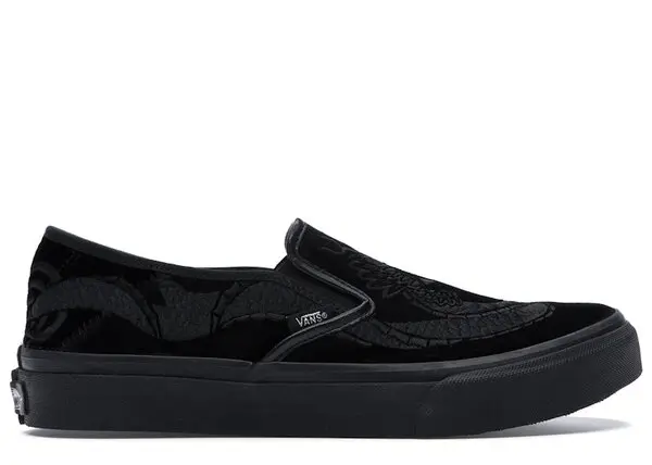 VANS Slipon Deluxe Dragonin
