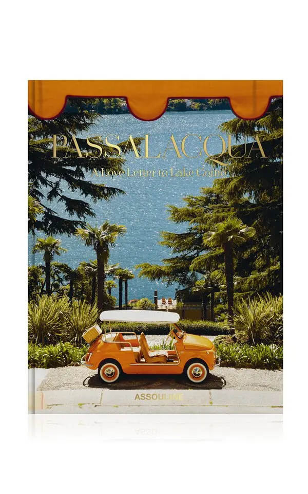 Assouline Passalacqua: A Love Letter To Lake Como - Multi