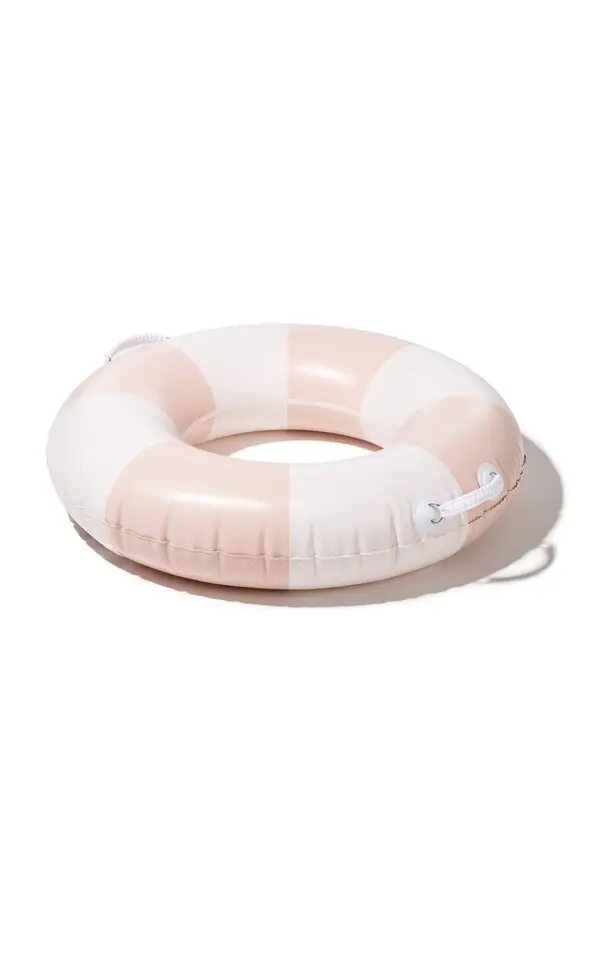 BUSINESS & PLEASURE Classic Large/xl Pool Float - Taupe
