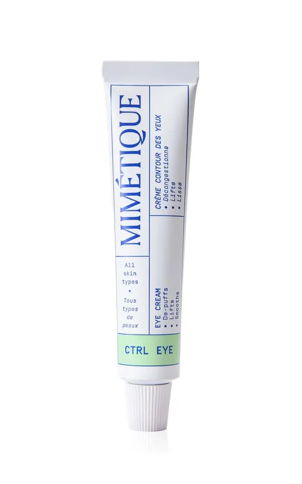 MIMETIQUE Ctrl Eye Cream - N,a