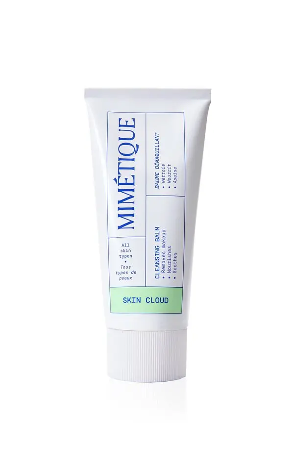 MIMETIQUE Skin Cloud Make Up Remover Balm - N,a