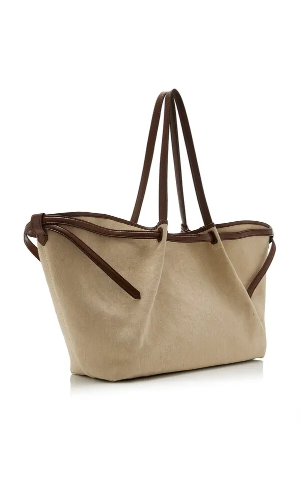 Janessa Leoné Justine Canvas Tote Bag