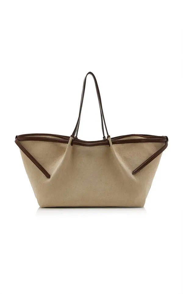 Janessa Leoné Justine Canvas Tote Bag
