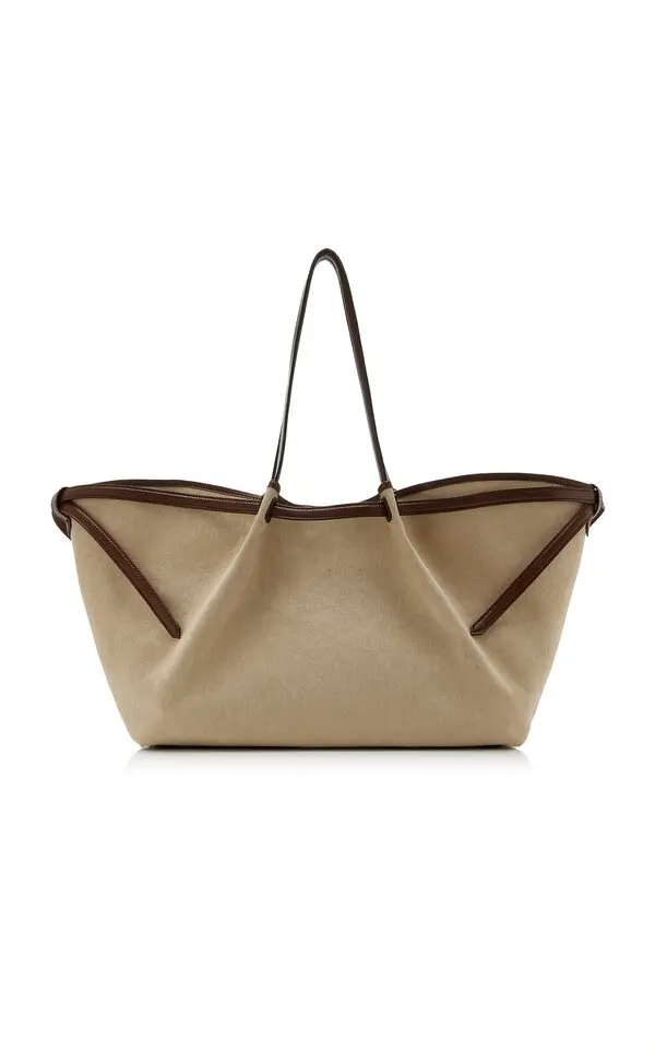 Janessa Leoné Justine Canvas Tote Bag