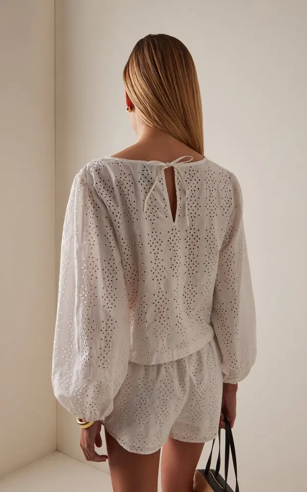 Posse Harriet Cotton Top