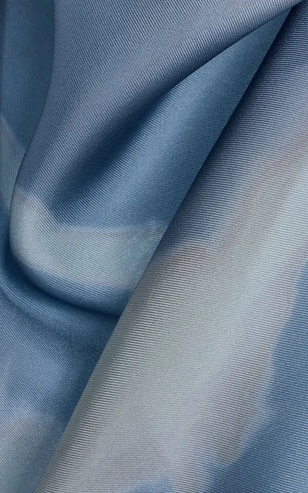 KALLMEYER Exclusive Silk Scarf Top