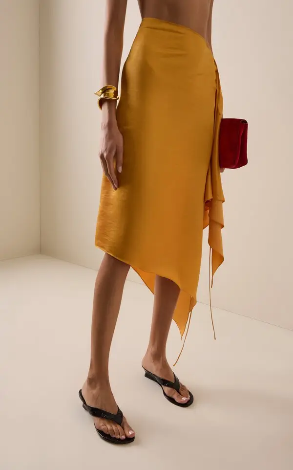SIRAPOP Sammy Organza Skirt