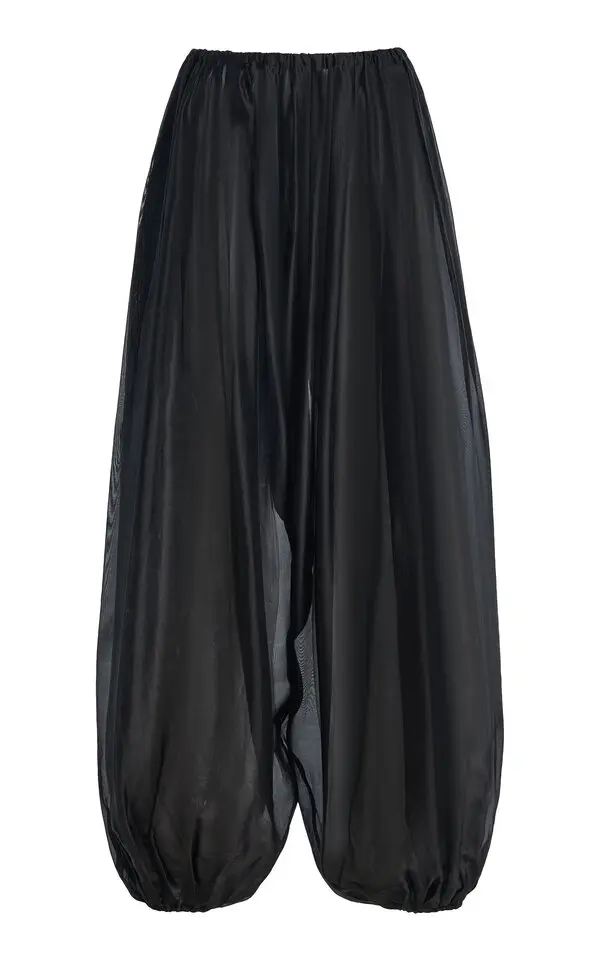 SIRAPOP Valda Organza Pants