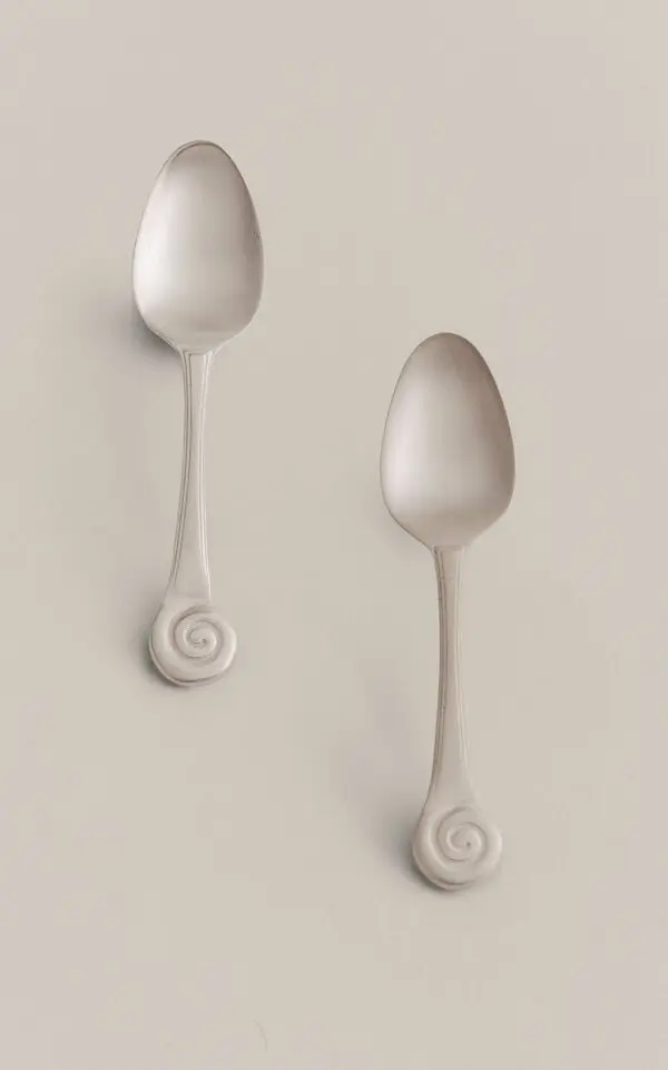 LOUIS ABEL Dona Mid Sterling Earrings