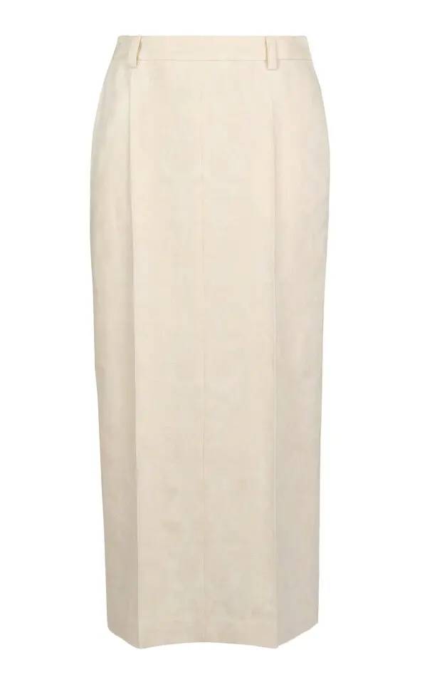 Rachel Comey Cosa Skirt - Ivory