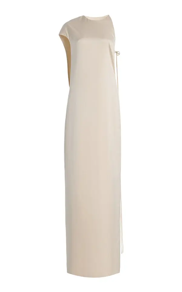 SIRAPOP Catherine Satin Dress