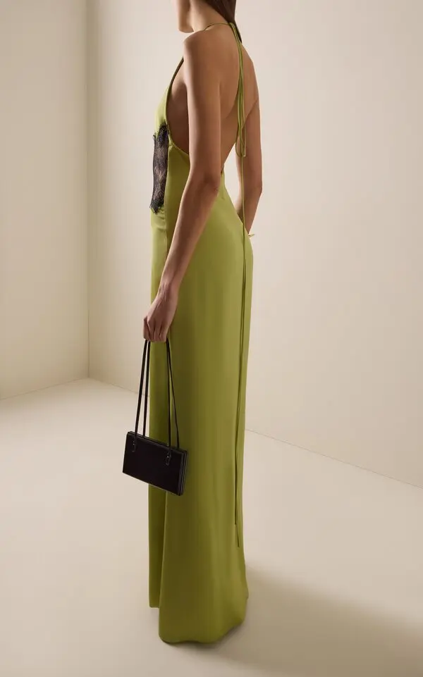 SIRAPOP Kelly Satin Dress