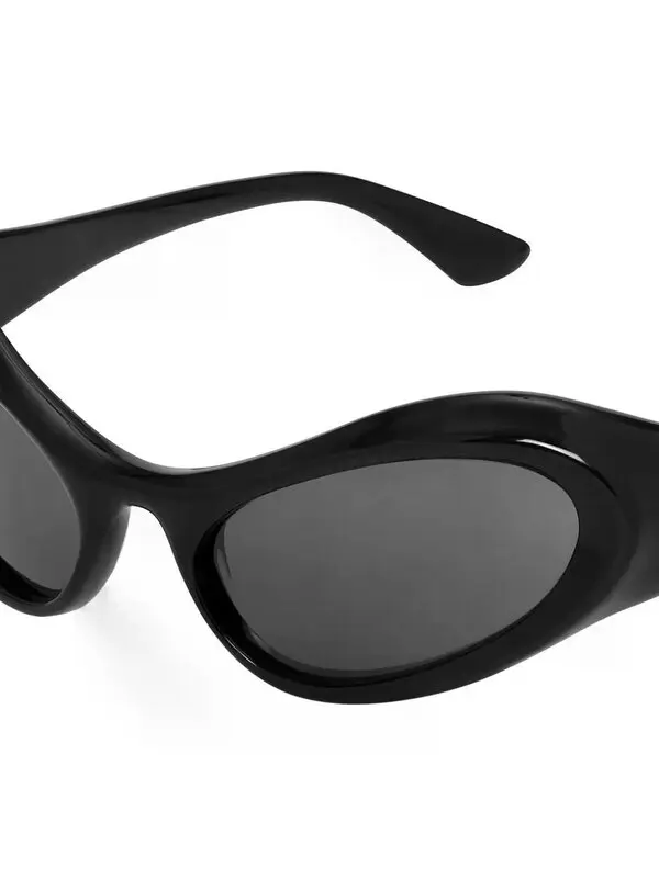 Henrik Vibskov Scott Cat-eye Sunglasses