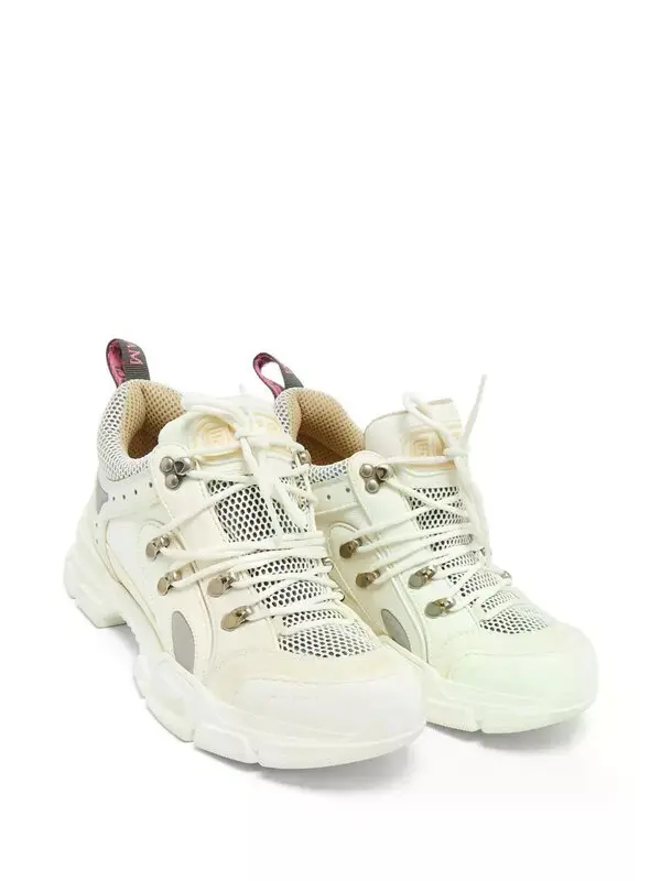 Gucci Flashtrek Panelled Low-top Sneakers