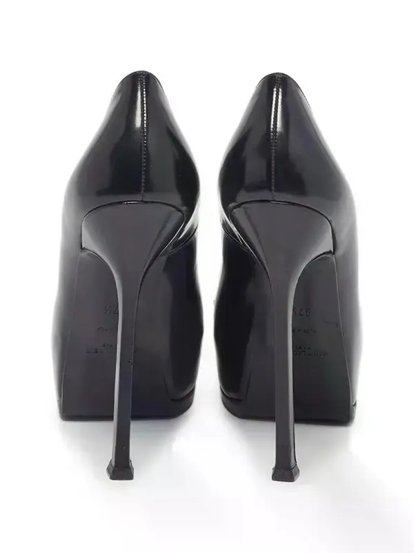Saint Laurent Tribtoo Platform Pumps
