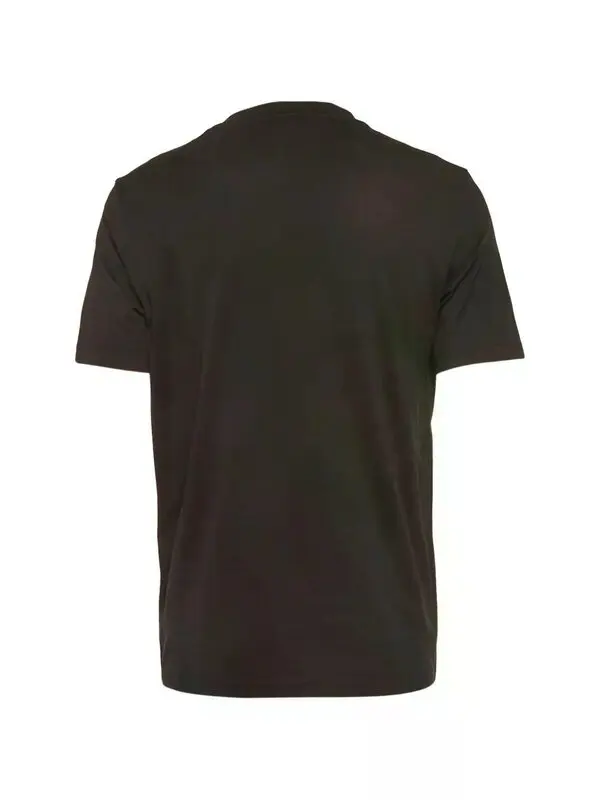 Fendi Logo-detail T-shirt