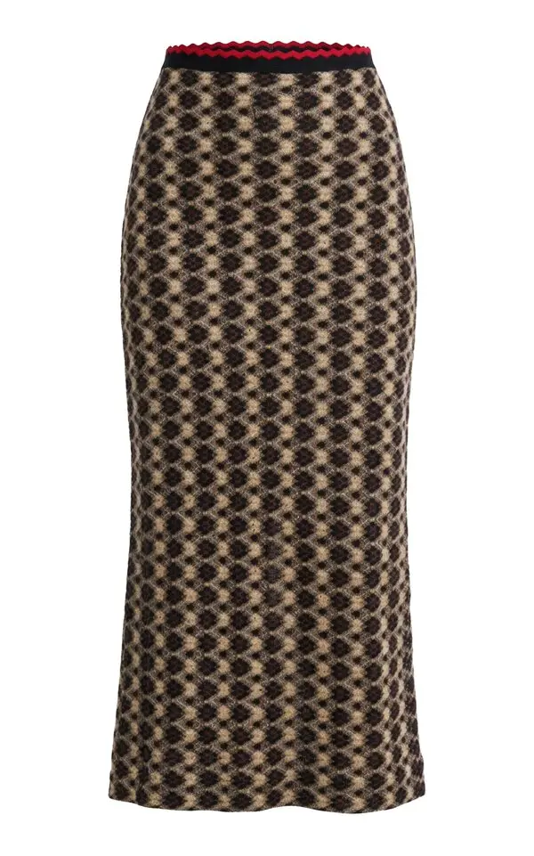 Rachel Comey Native Skirt - Brown