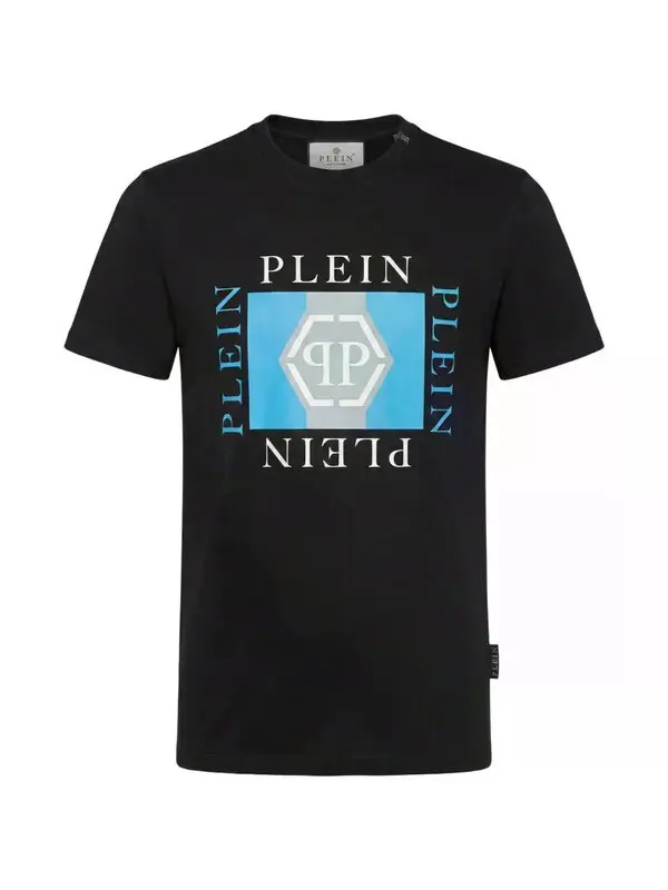 Philipp Plein Jersey T-shirt Plein Pp