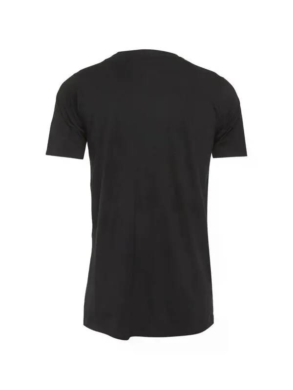 Balmain Pearl-embellished Jersey T-shirt