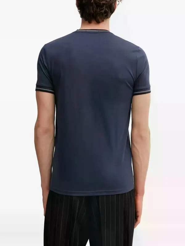Fred Perry Cotton T-shirt