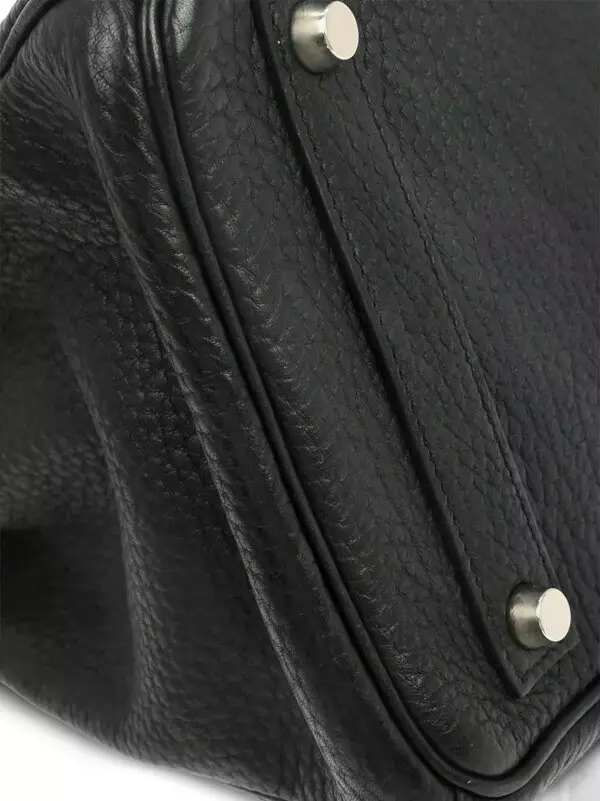 Hermès 2005 Haut À Courroies 32 Handbag