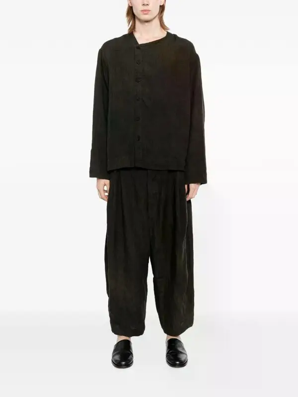 BIEK VERSTAPPEN Linen Shirt