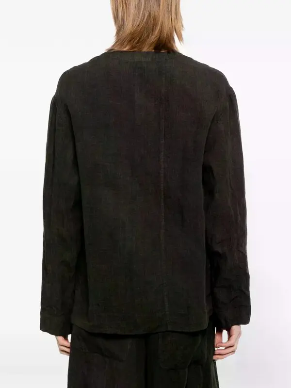 BIEK VERSTAPPEN Linen Shirt
