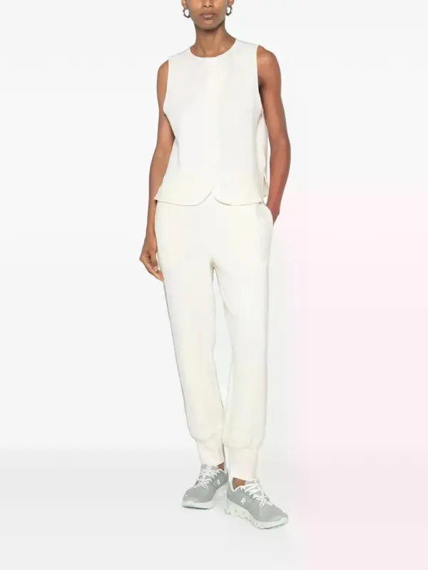 Varley Josie Button-front Vest