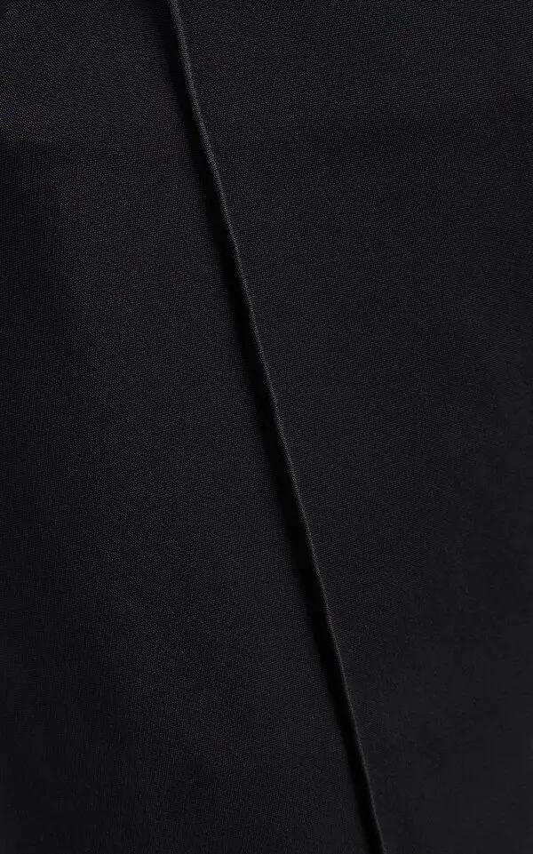 RÓHE Tailored Cigarette Straight Leg Pants
