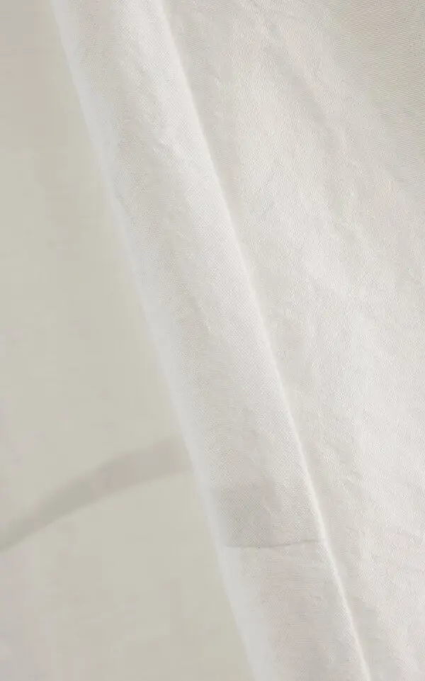 RÓHE Cotton-blend Balloon Track Pants