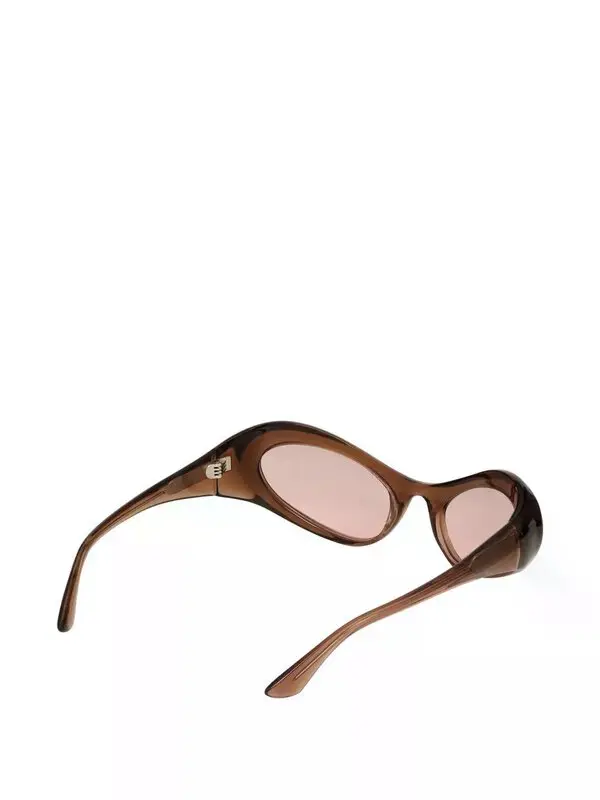 Henrik Vibskov Scott Cat-eye Sunglasses