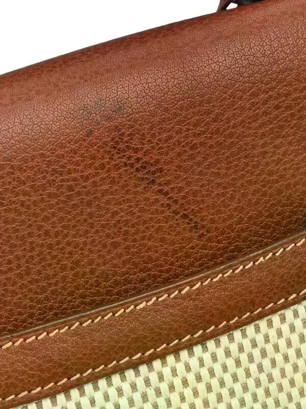 Hermès Sac À Dépêches Handbag